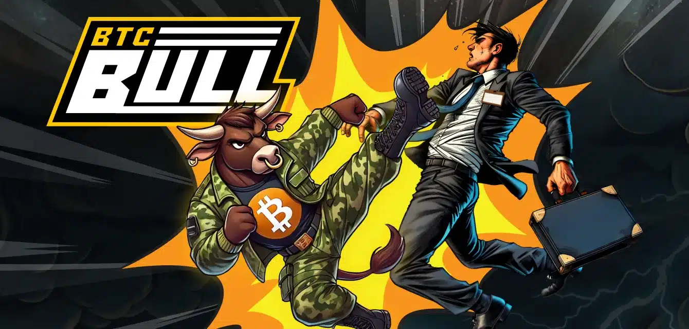 BTC Bull Token: Next‑Gen Bitcoin Bull Token Experience